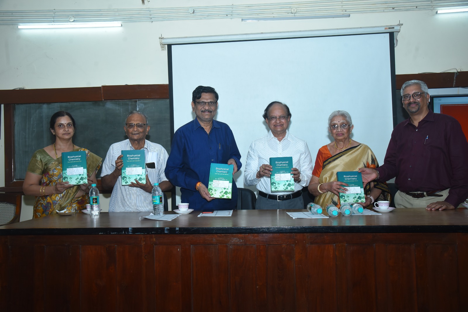 Andhra University | CHEMISTRY